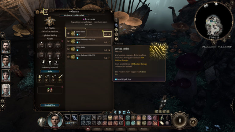 Baldur’s Gate 3: How to Smite to Success with Paladin – WafflesMapleSyrup